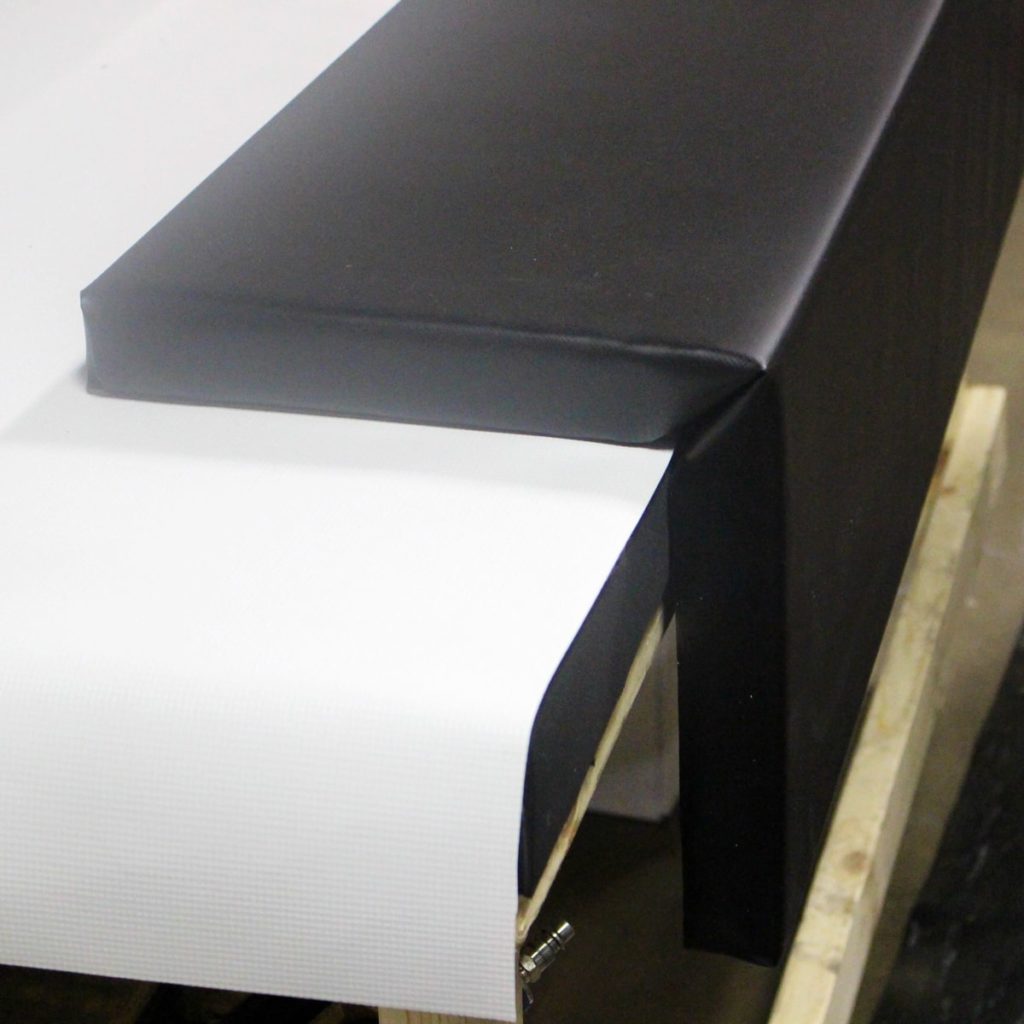 Jump Pit Edge Pads - Perfect Landing