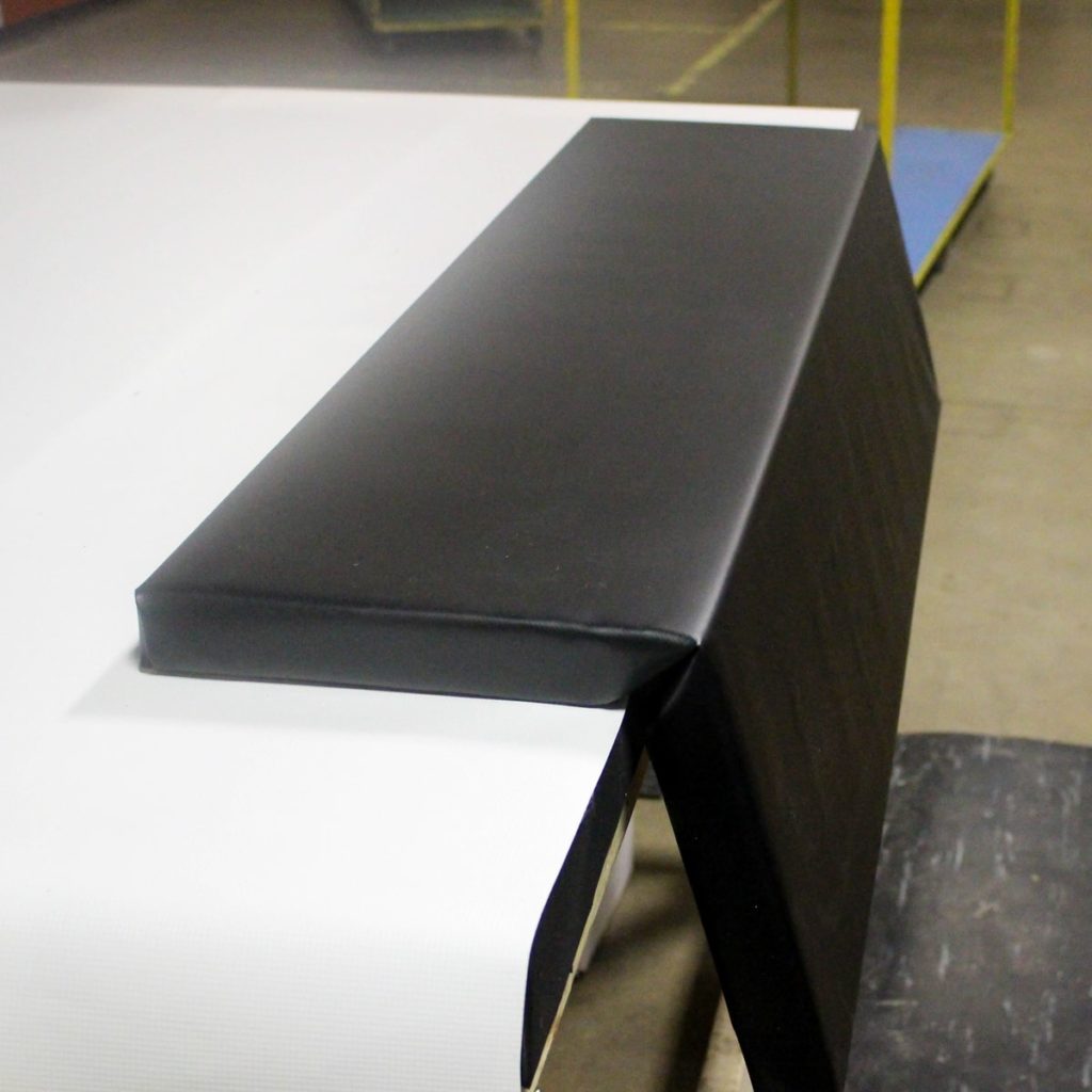 Jump Pit Edge Pads - Perfect Landing