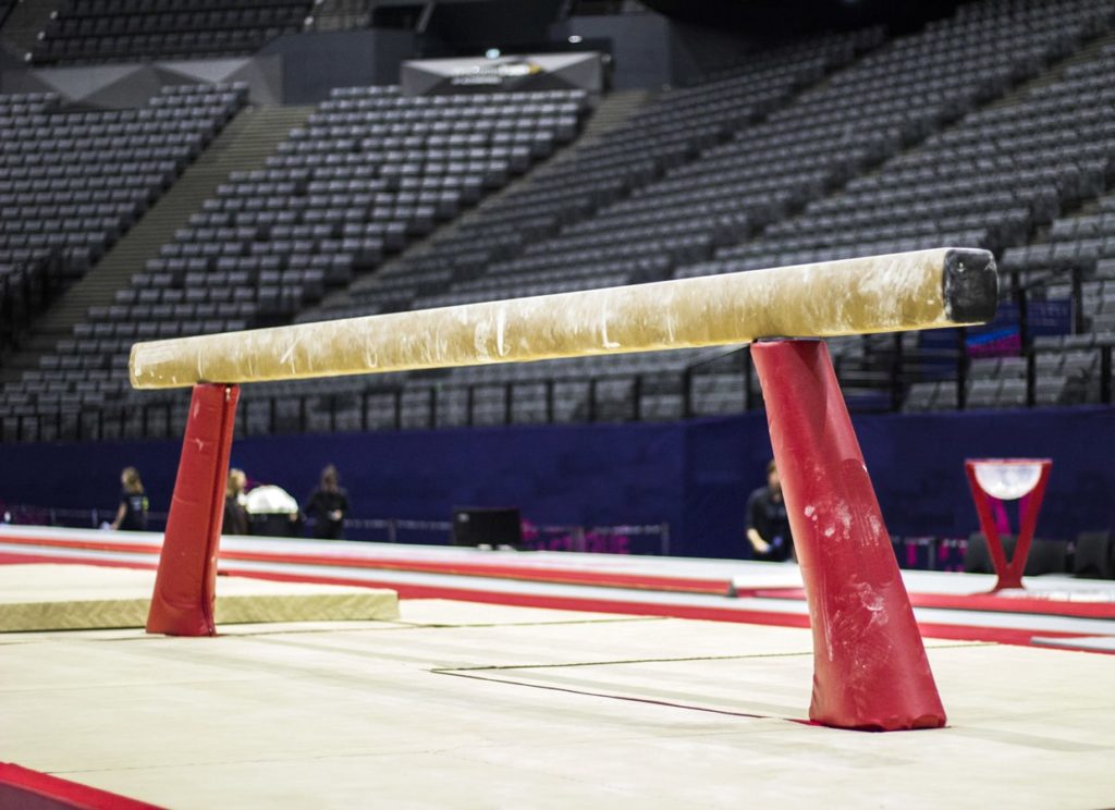 Competition Landing Mats - Perfect Landing