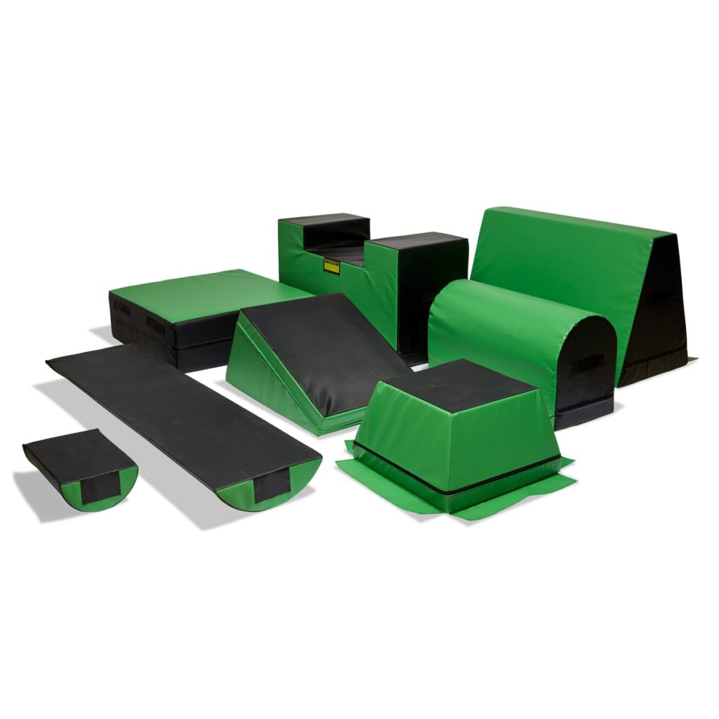 Ninja Training - Perfect Landing