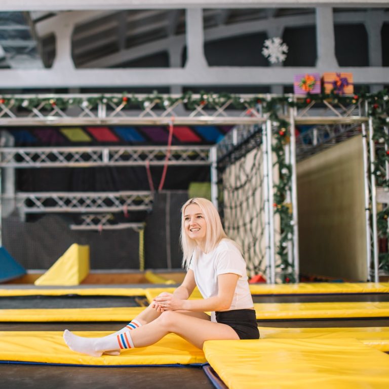 Trampoline Pads - Perfect Landing